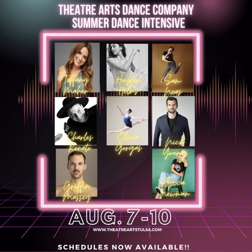 2023 Summer Intensive – Theatre Arts Tulsa